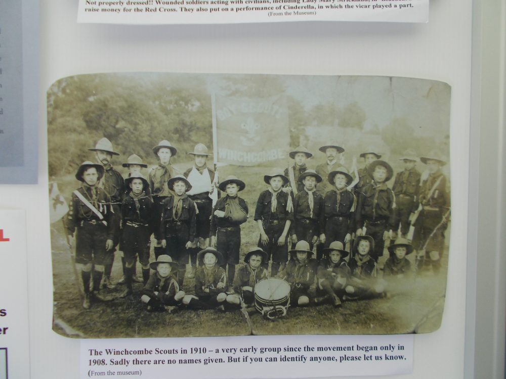 About Us | 1st Winchcombe Scout Group